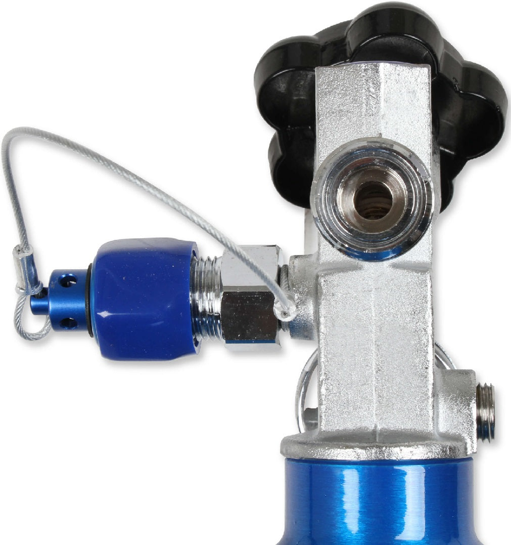 Nitrous Regulator CGA 660 Large Orifice Valve High Flow Nitrous Oxide ...